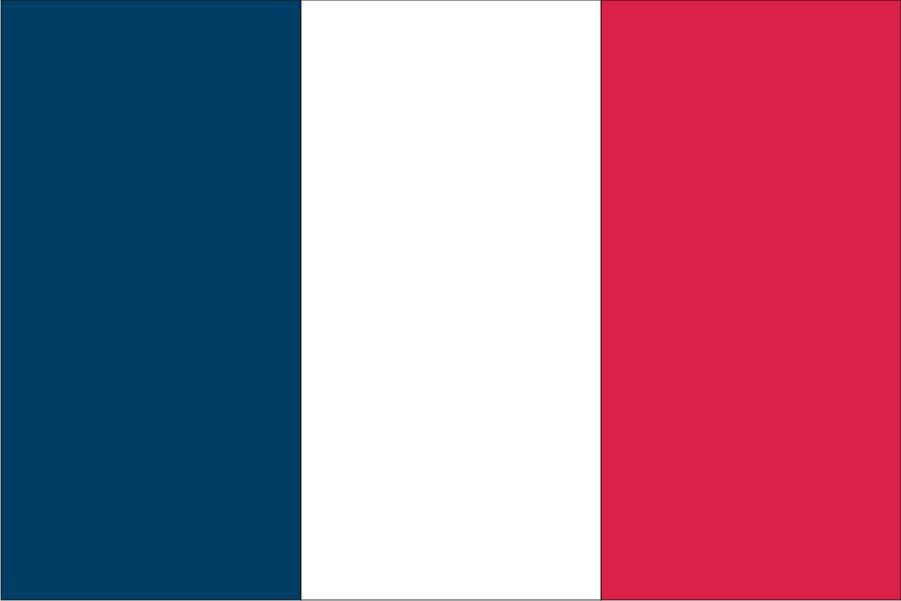 Aalborg Flag FRANKRIG