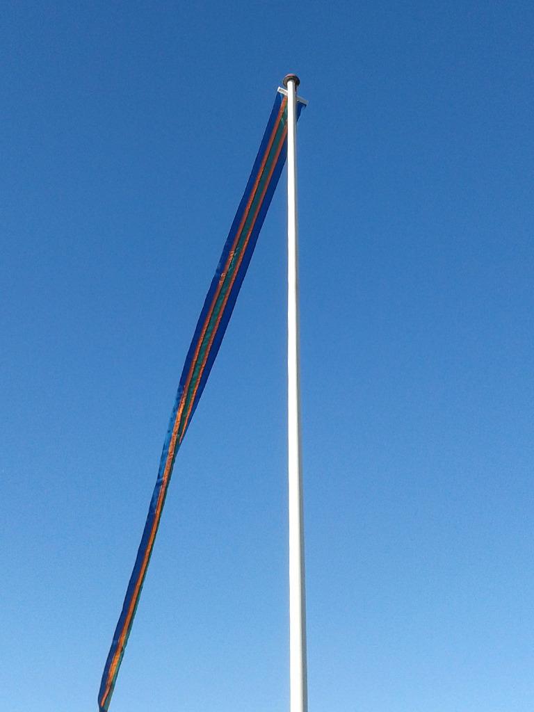 Aalborg Flagfabrik VENDSYSSEL VIMPEL